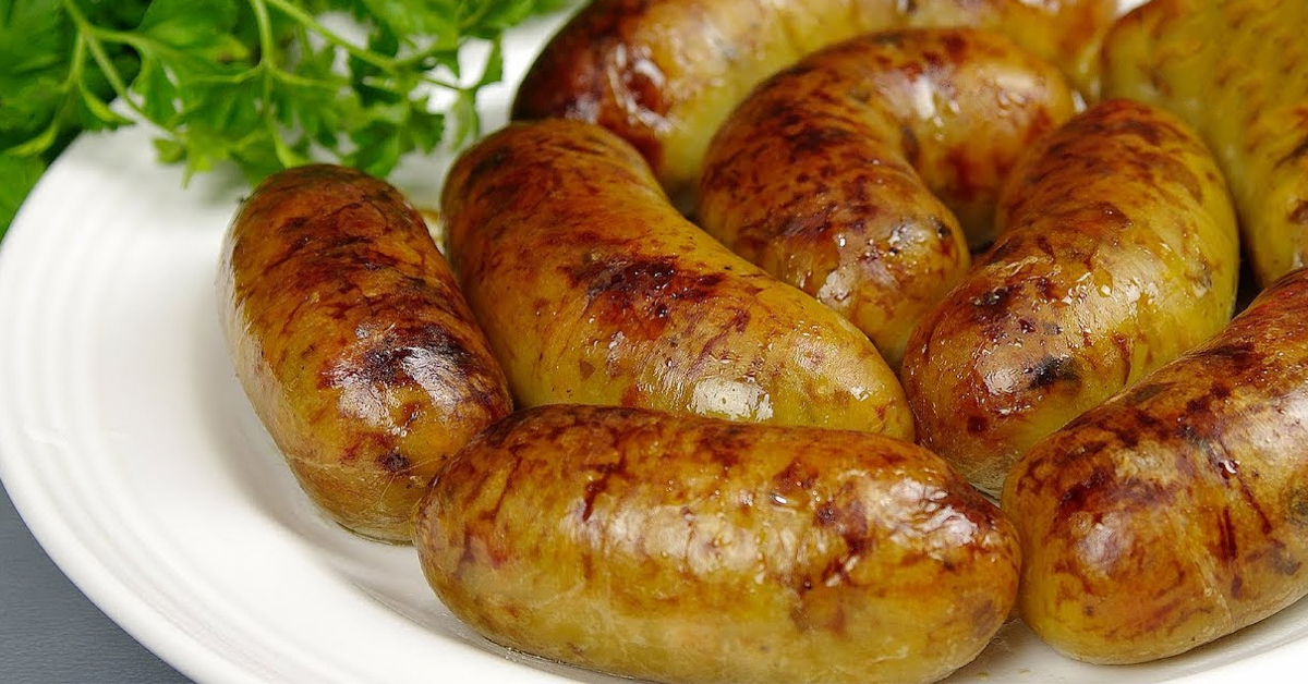 Tikra klasika: bulviniai vėdarai – Bambuko.lt