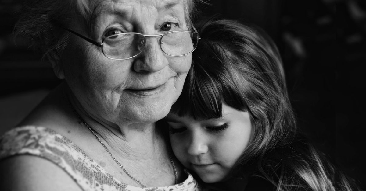 Diena, kai mano anūkė pirmą kartą pavadino mane “mama”: globėjo kelias ...